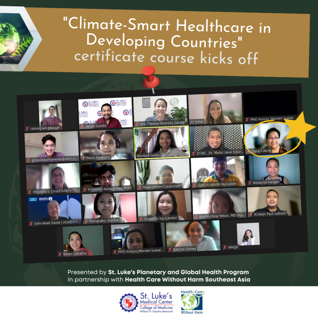 St. Luke's Medical Center College of Medicine